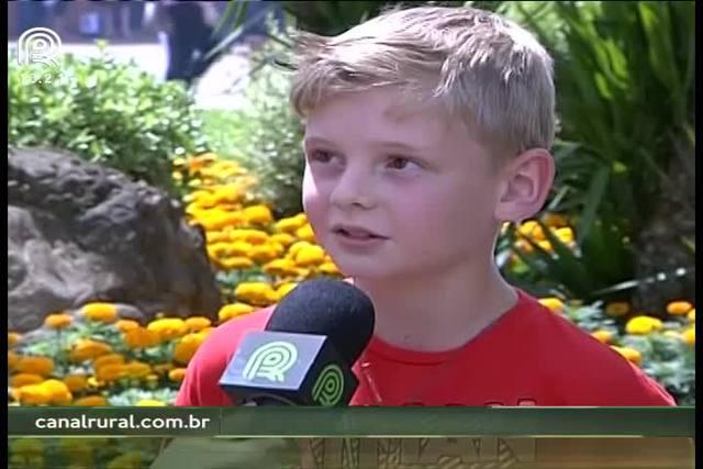 Conheça Arthur, o pequeno produtor rural | Canal Rural