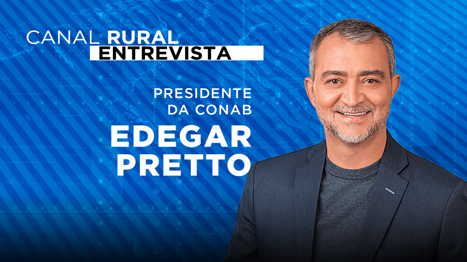 Presidente da Conab, Edegar Pretto analisa perspectivas e desafios para ...