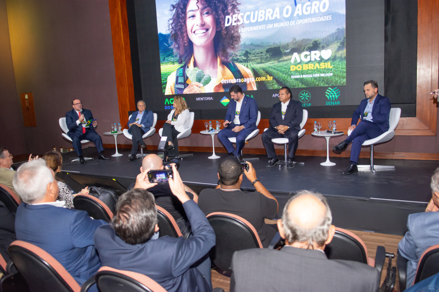 Projeto Marca Agro do Brasil é lançado com objetivo de promover ...