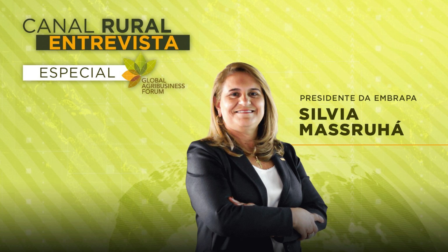 Presidente da Embrapa destaca inovação e sustentabilidade no agro ...