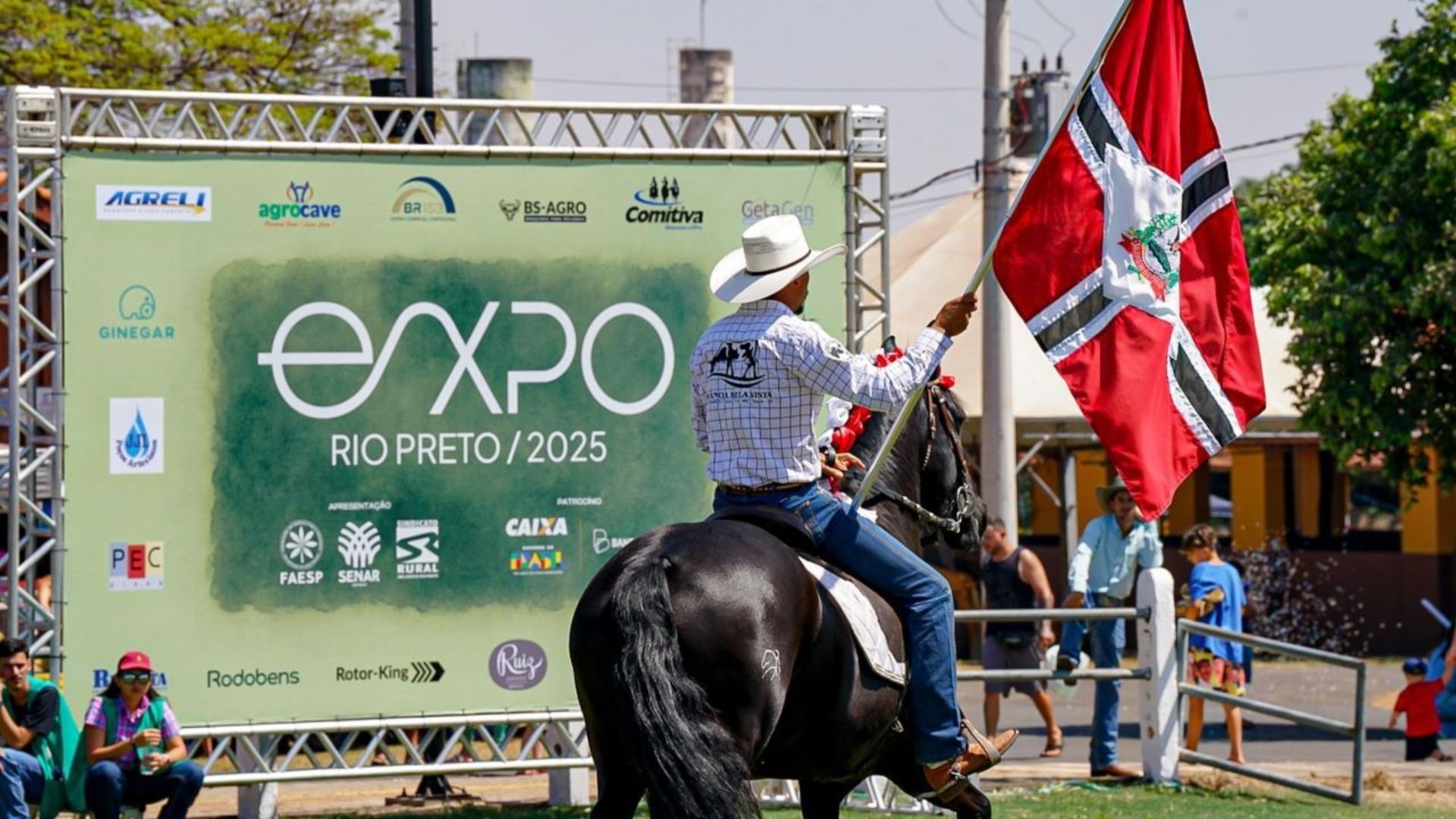 Expo Rio Preto começa com show da raça Sindi e promete ser a maior da ...