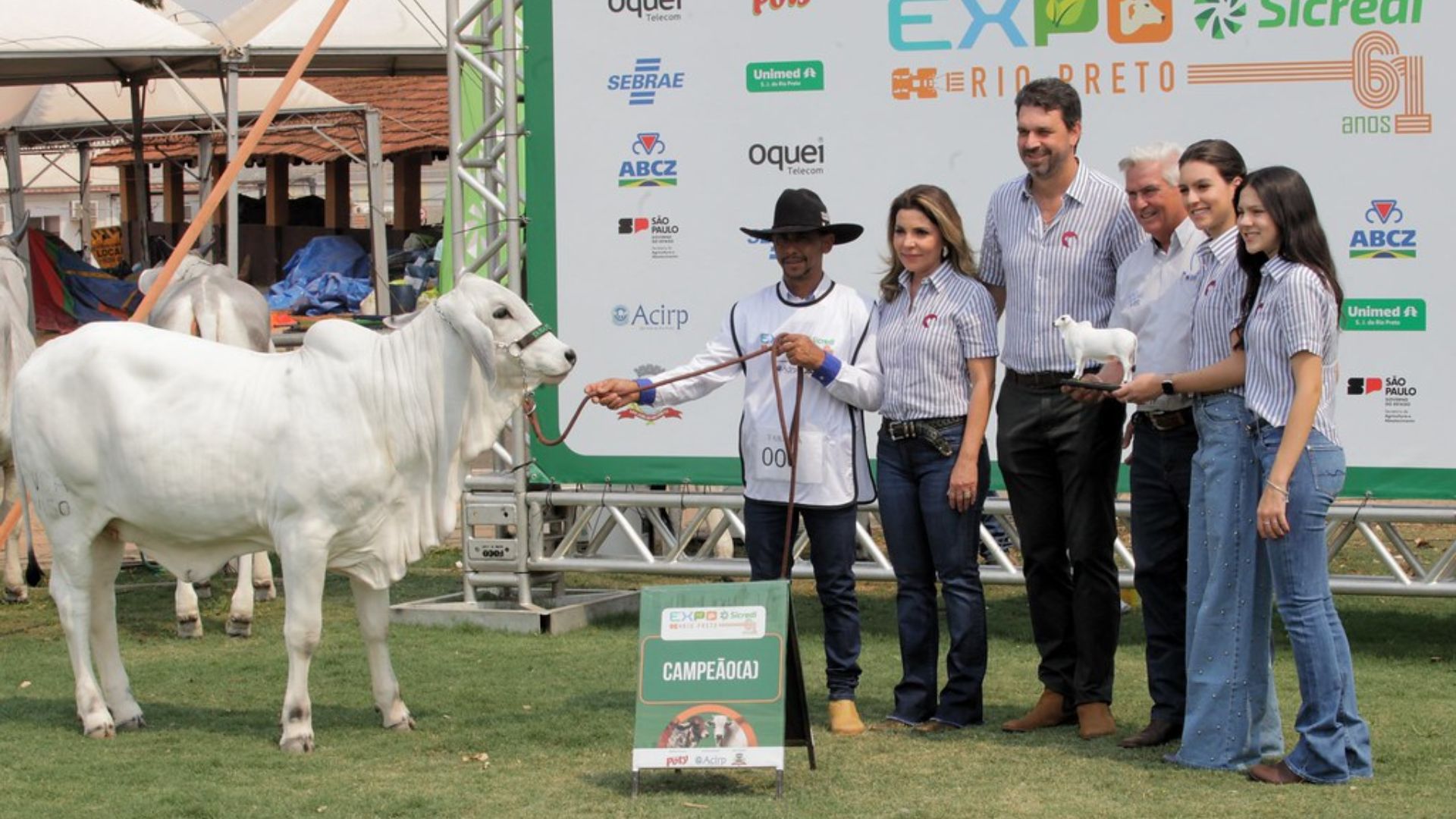 Expo Rio Preto 2025: maior edição da história se prepara para receber 3 ...
