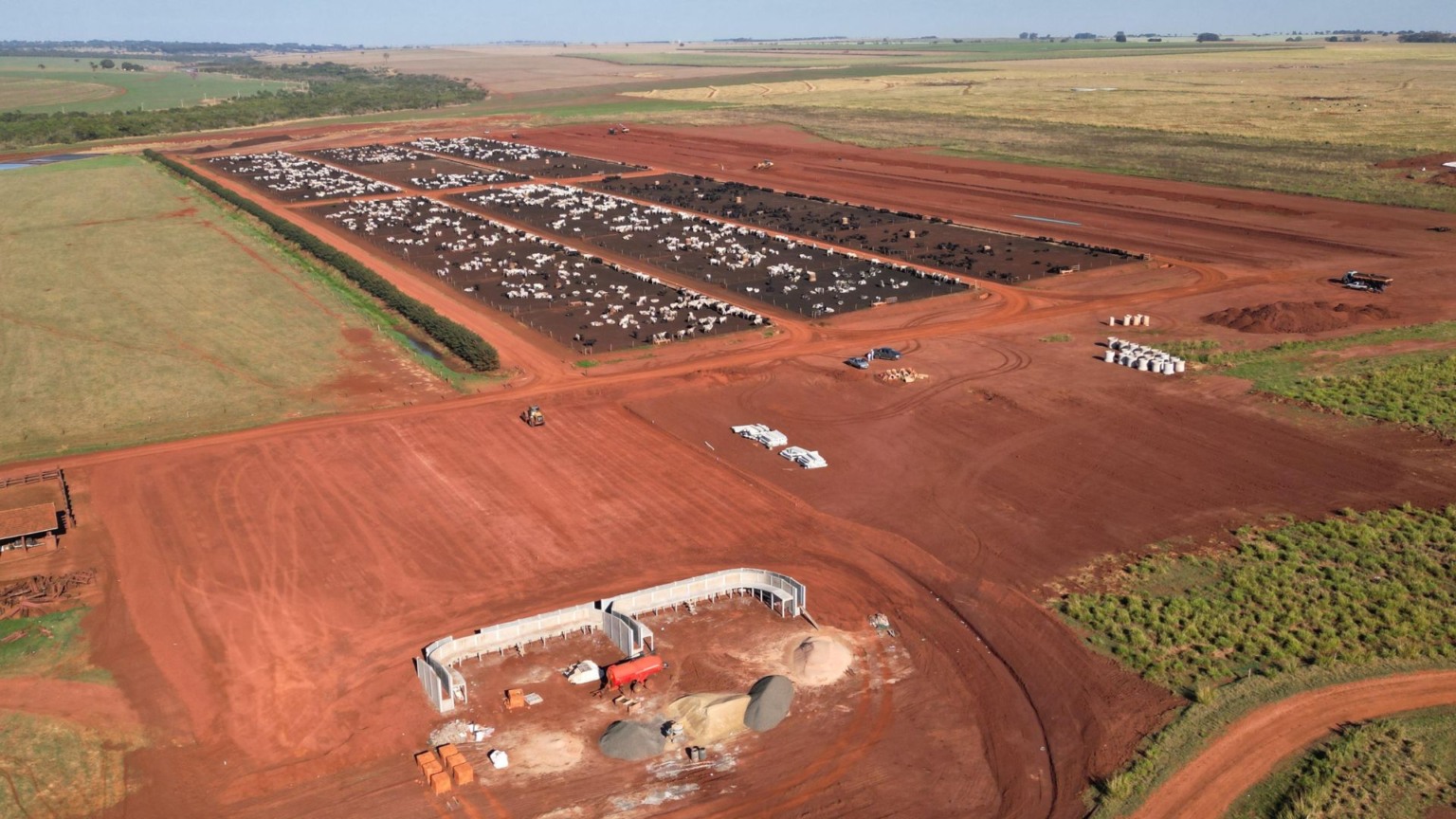 Fazenda Cerejo alia tradição familiar e tecnologia na pecuária sul-mato ...
