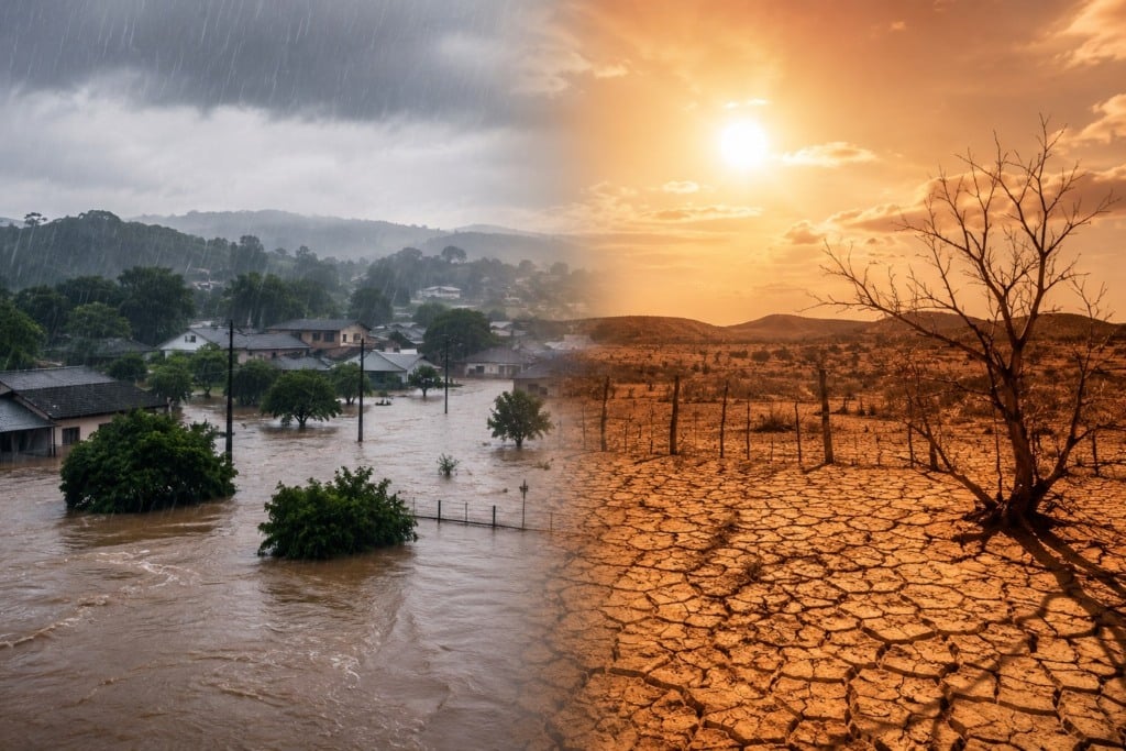 El Niño deve voltar em junho e aumentar risco de extremos climáticos no ...
