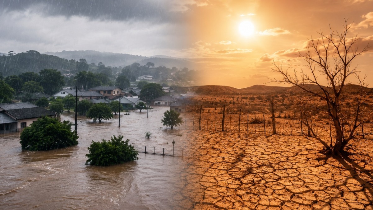 El Niño deve voltar em junho e aumentar risco de extremos climáticos no ...
