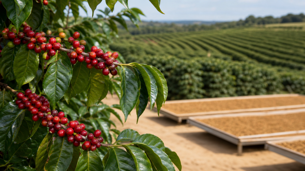 AgroBrasília destaca pesquisa, qualidade e mercado para o café ...