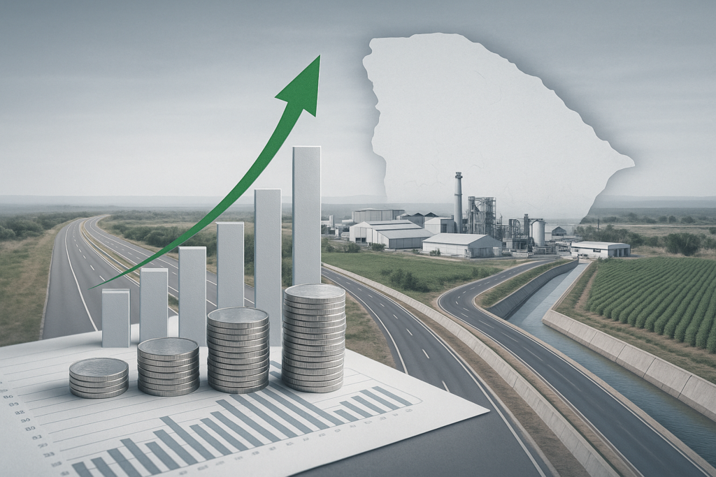 BNDES aprova R$ 457 milhões em crédito para o Ceará no primeiro ...