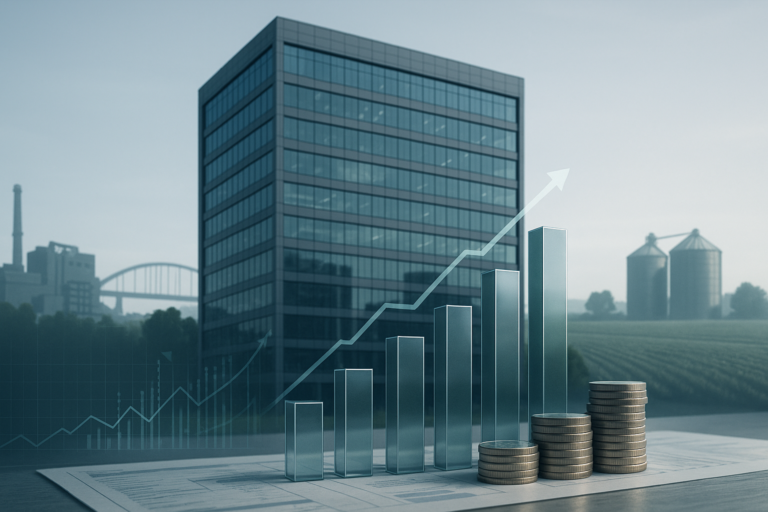 BNDES registra lucro recorrente de R$ 3,1 bilhões no primeiro trimestre ...