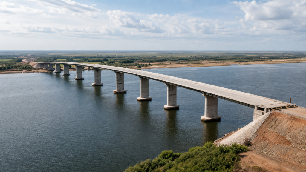Câmara aprova nome para trecho brasileiro de ponte da Rota Bioceânica ...