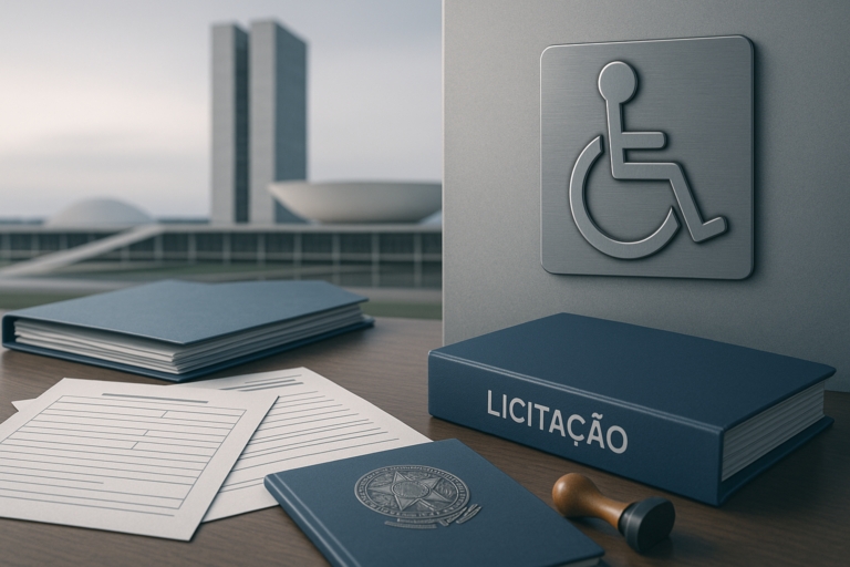 Comissão aprova cota mínima de 5% para pessoas com deficiência em ...