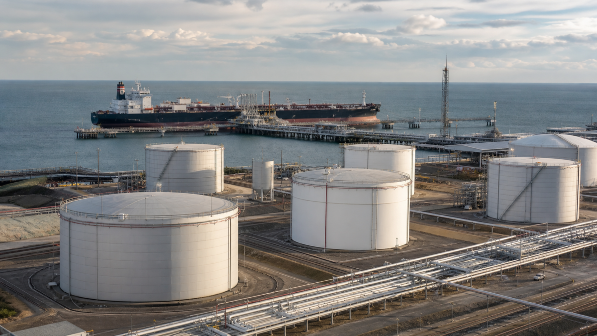 Entidades alertam para esvaziamento recorde de reservas de petróleo ...