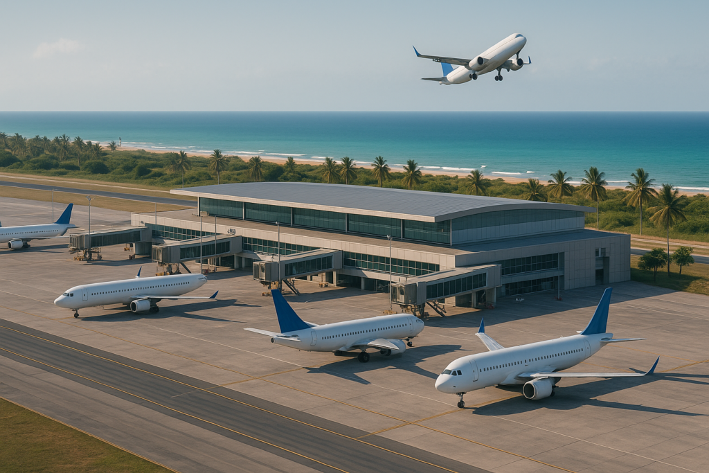 Movimentação aérea no Nordeste sobe 12,86% no primeiro trimestre de ...