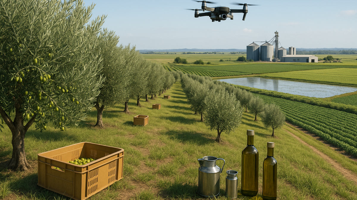 Prova piloto do 12º Censo Agro visita propriedades e registra primeira ...