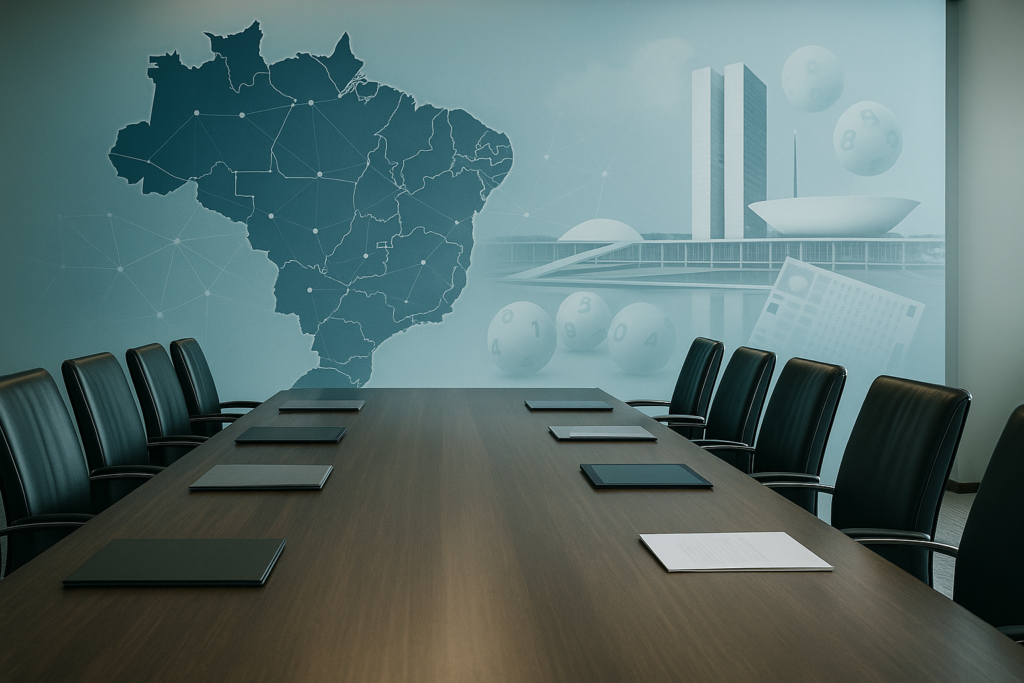Secretaria de Prêmios e Apostas realiza primeira reunião ordinária do ...