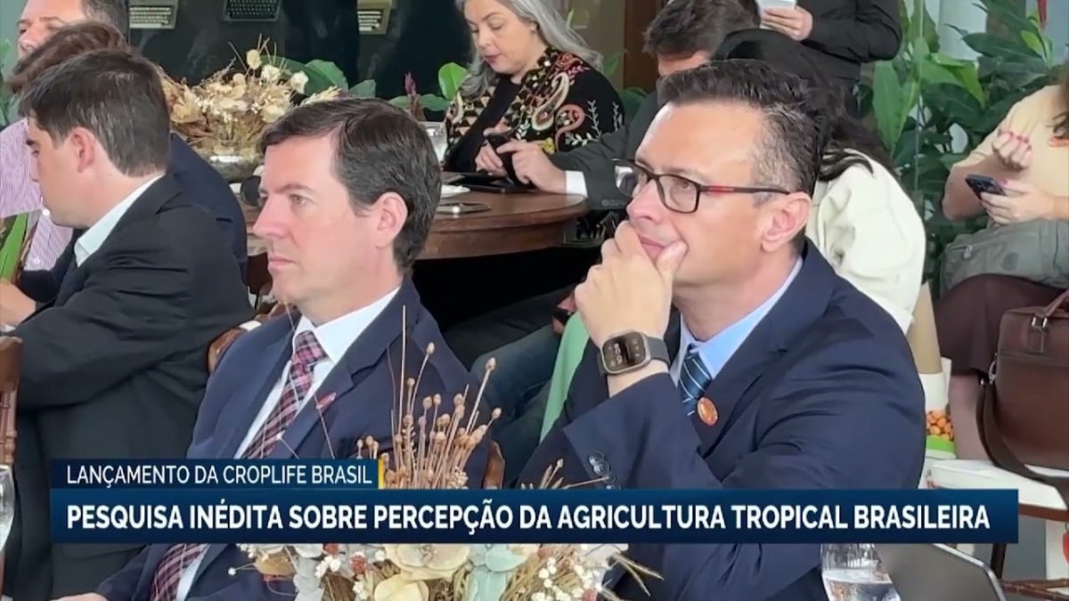 Crop Life Brasil apresenta pesquisa sobre agricultura tropical ...