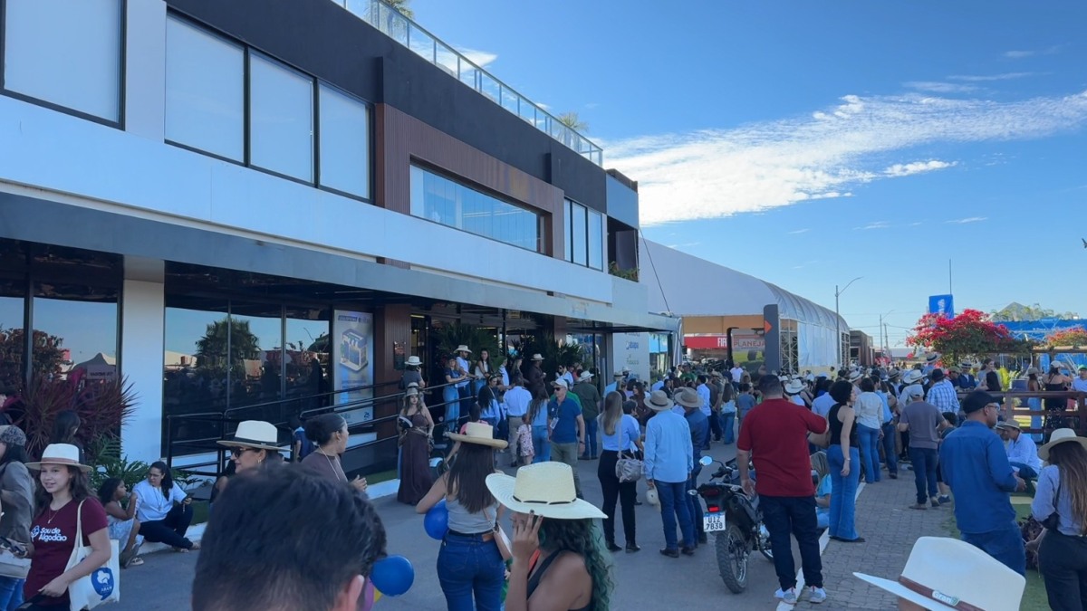 Bahia Farm Show encerra 20ª edição com recorde de 172 mil visitantes