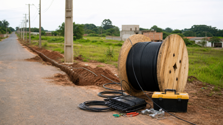 BNDES aprova R$ 10 milhões para ampliar rede de fibra óptica no ...