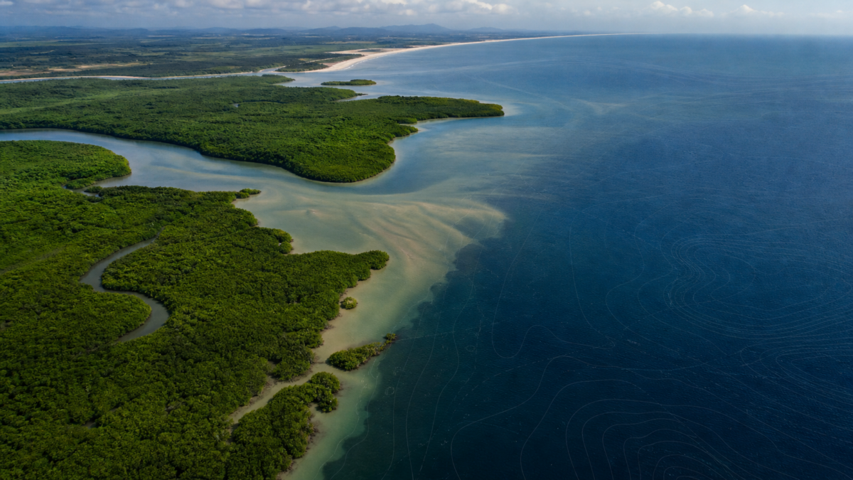 BNDES aprova R$ 13,2 milhões para planejamento marinho da Região Norte ...