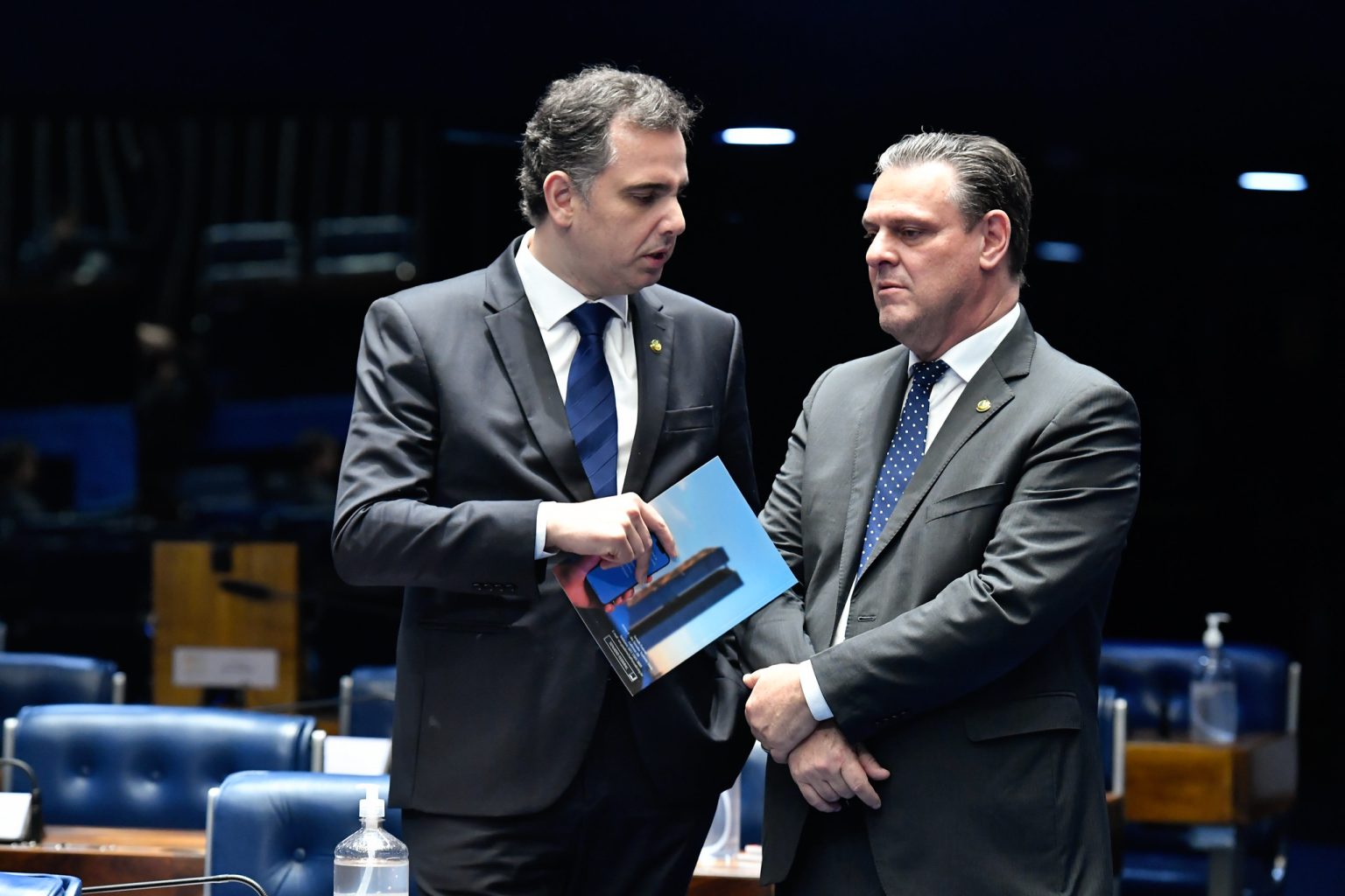 Fávaro deve deixar Agricultura para voltar ao Senado