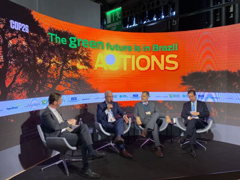 Embrapa leva para COP26 referência de ‘carbono orgânico’